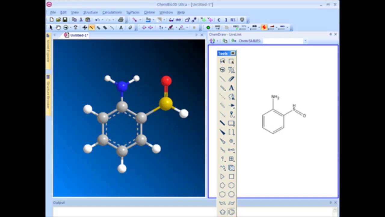 Química Chem Draw descarga gratis, Diseña, crea tus moléculas/download ...