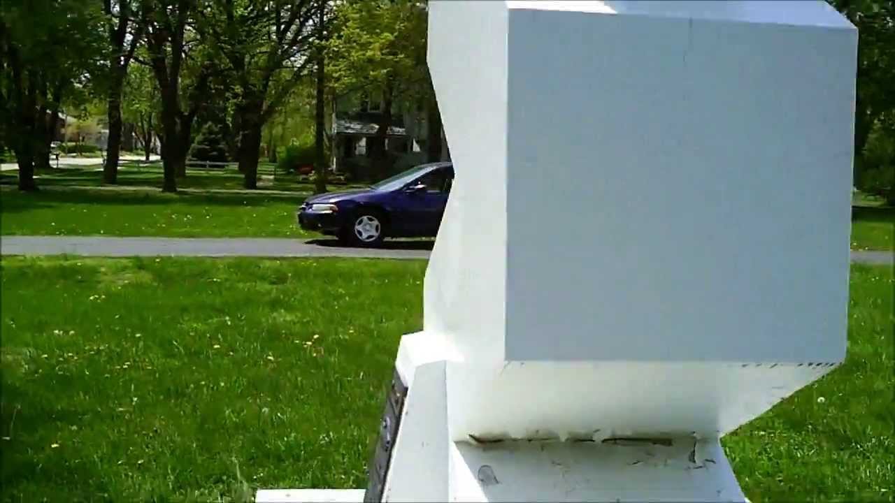 WORLDS LARGEST TIME CAPSULE House of Davidson Seward Nebraska - YouTube