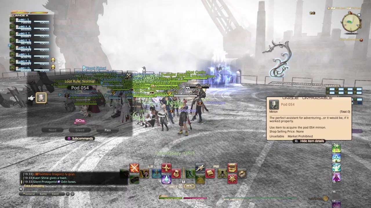 Nier raid all healers - YouTube