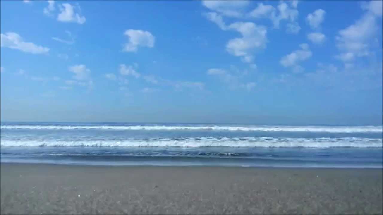 Playa Eréndira-Jardín, Lázaro Cárdenas, Michoacán. - YouTube
