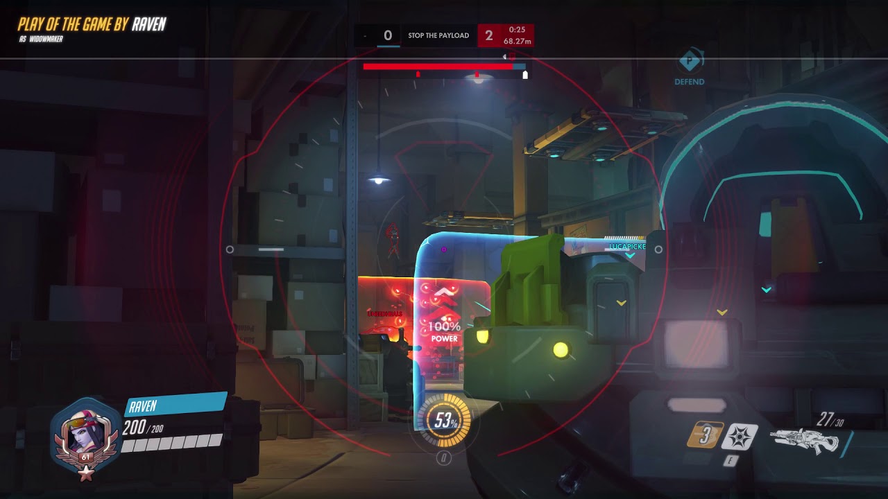 widow pog 18 12 30 23 47 00 - YouTube