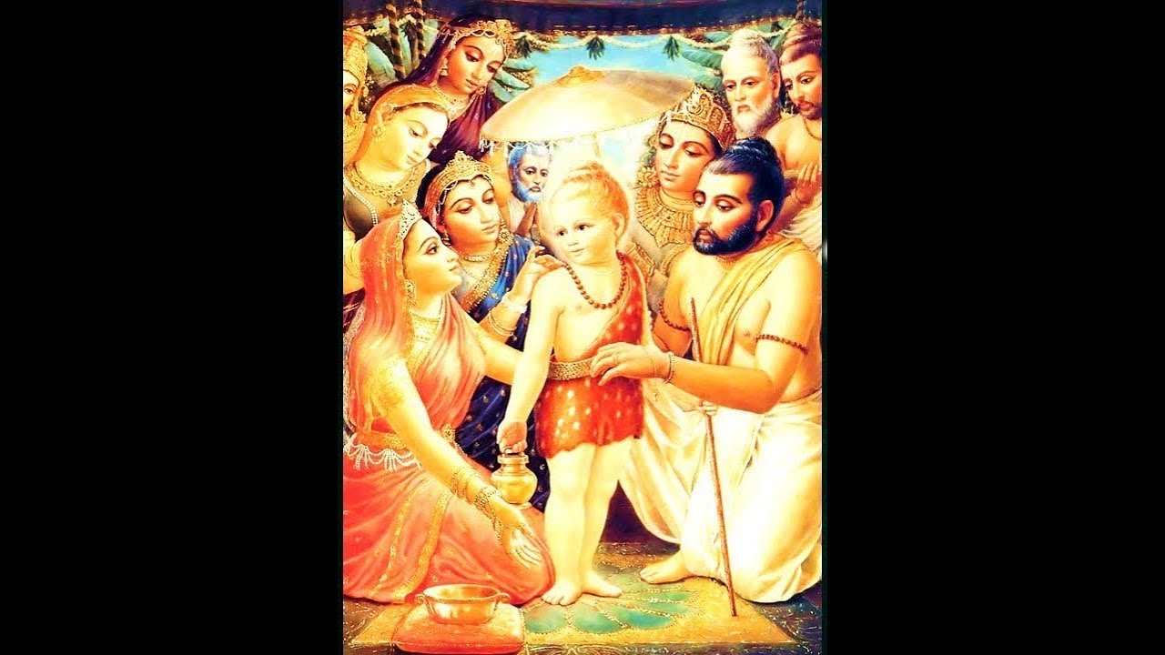 APPEARANCE OF VAMANADEVA SOFIA 2023 - YouTube