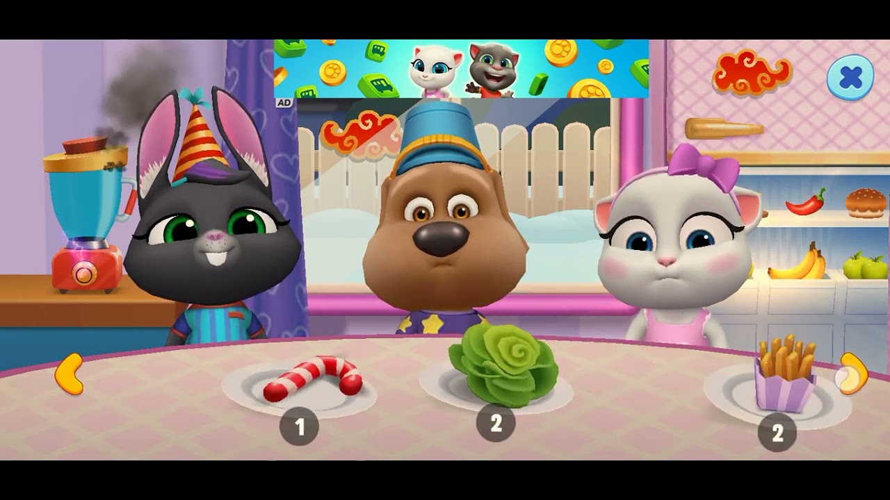 Tom friend's eating food (1) - YouTube