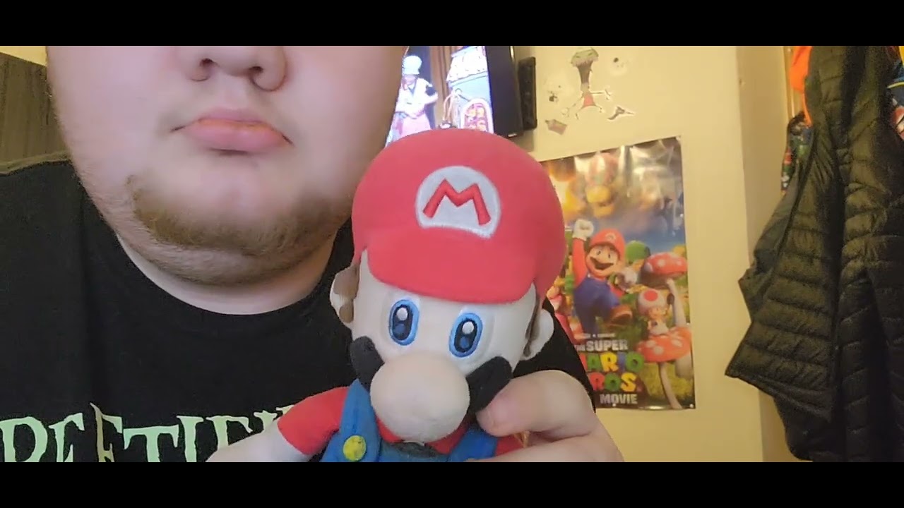 Mario Thieving Magpie Overture but Exit the Beach - YouTube