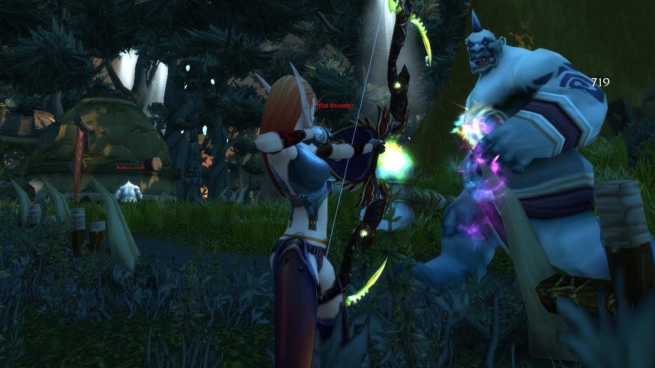 World Of Warcraft Quest Info: Don't Kill the Fat One - YouTube