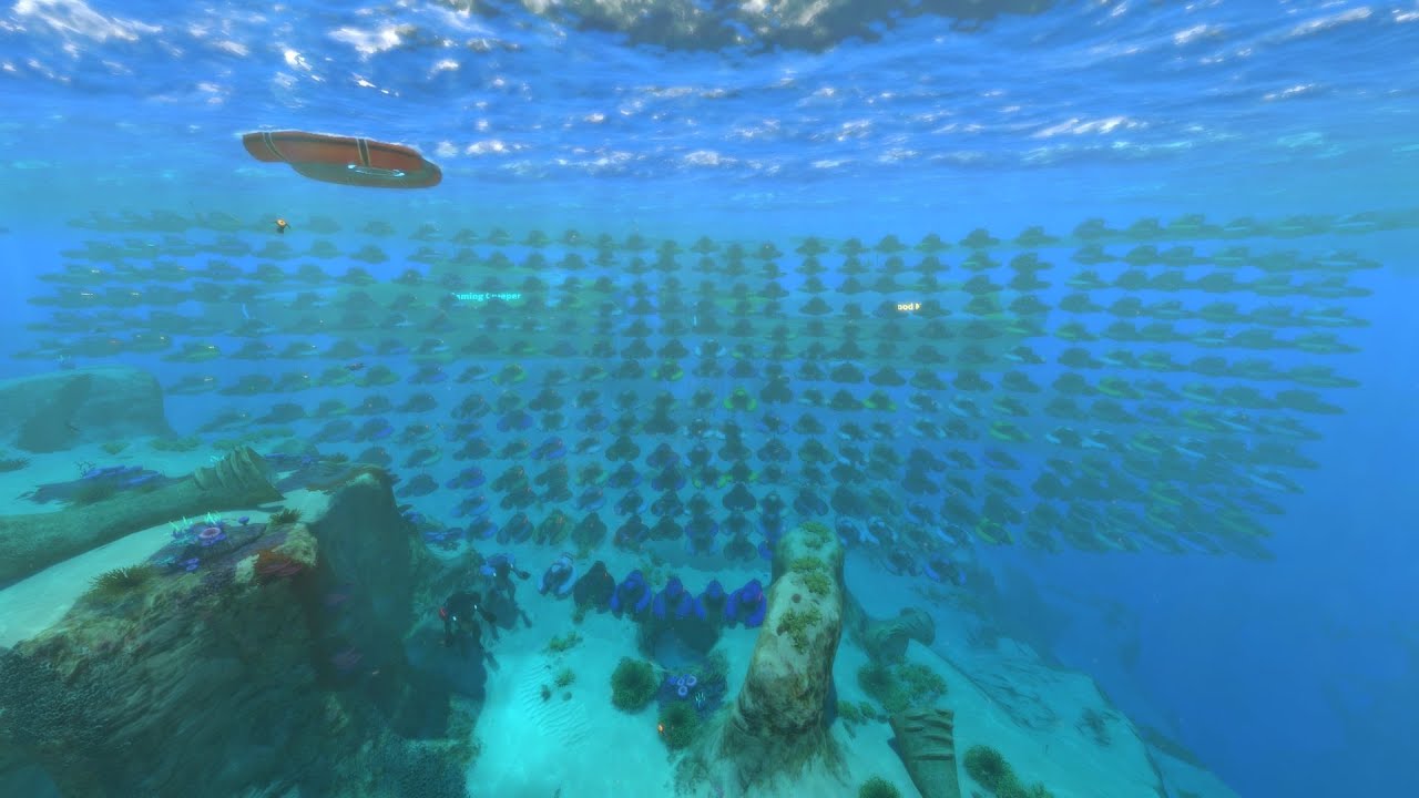 Making A Seamoth Every Day Until Subnautica 2: Day 360 - YouTube