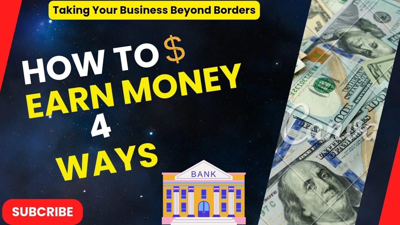 How to Invest Money and How to Grow Money - YouTube