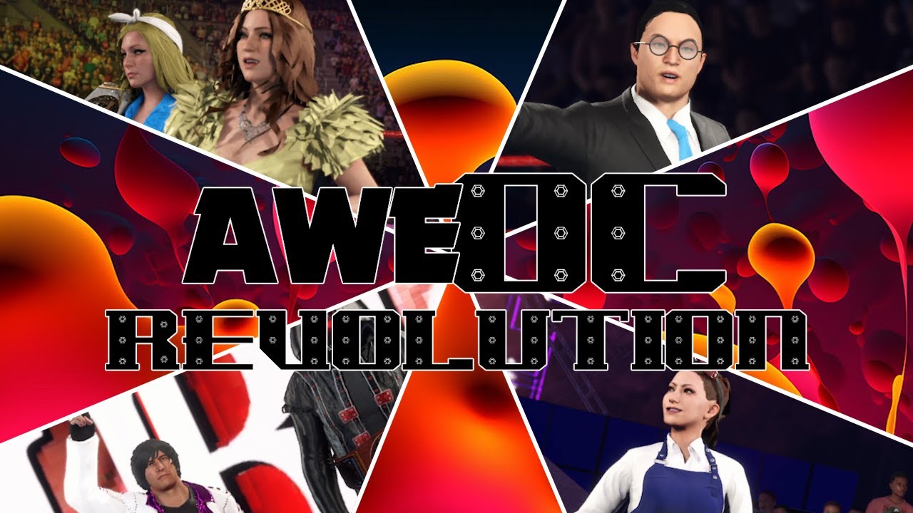 AWE Presents: OC Revolution (November '25) - YouTube
