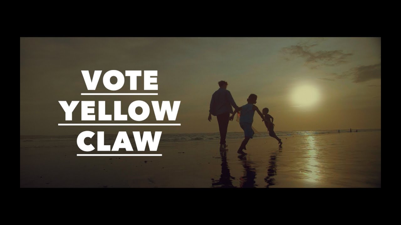 SAVE EDM VOTE YELLOW CLAW - YouTube