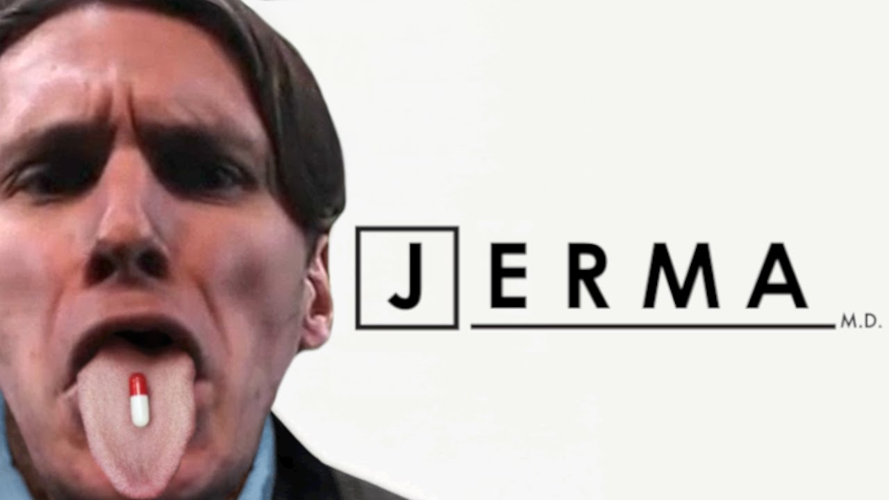 Jerma Gets Diagnosed - Jerma Plays Bio Inc. (Long Edit) - YouTube