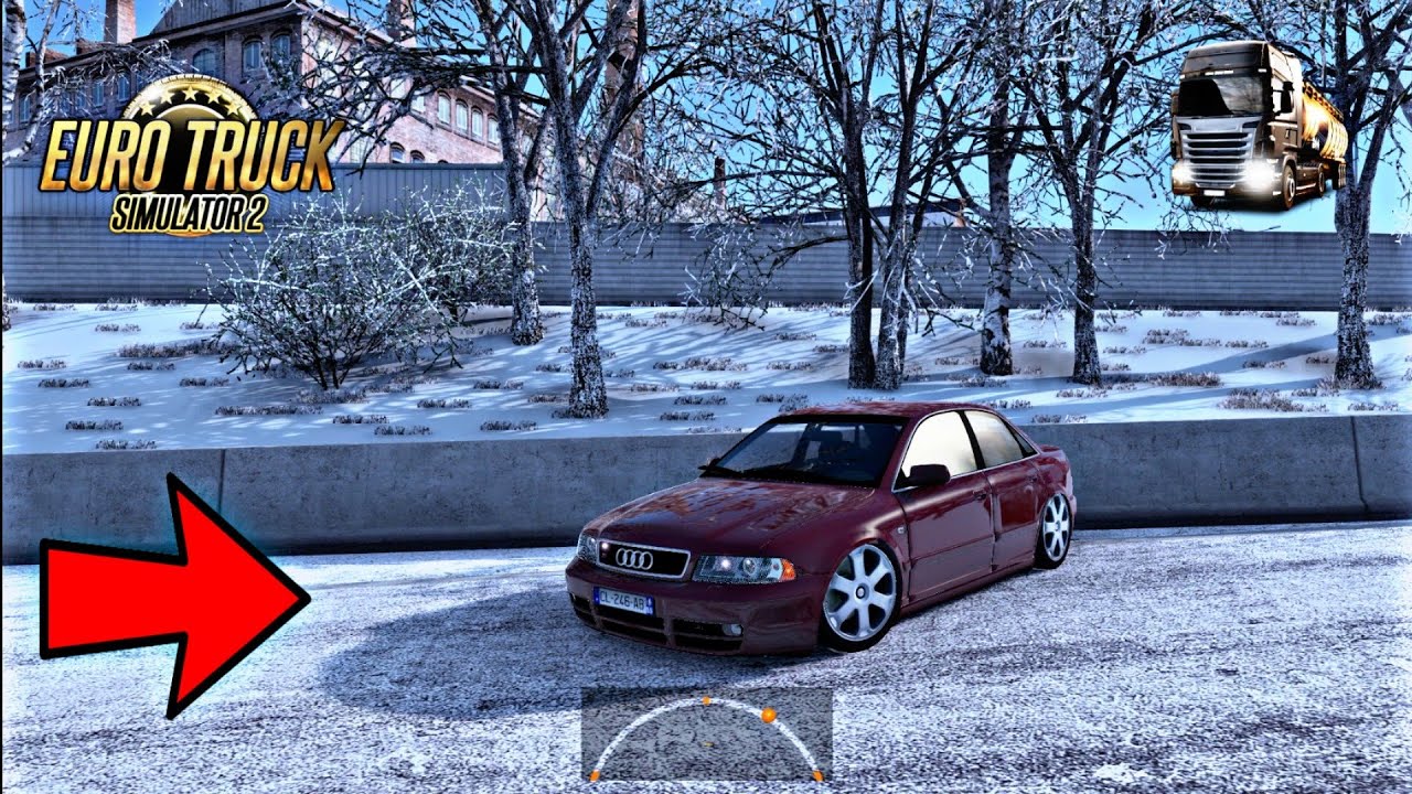 EURO TRUCK SİMULATÖR 2 ARABA MODU NASIL KURULUR (2022)#ets2 # ...