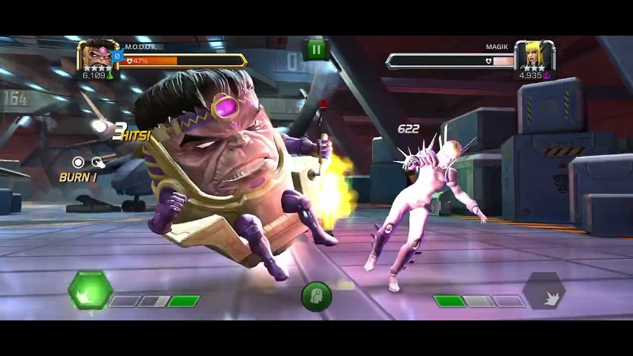 how to complete:Book 1 :last fight with maestro:MCOC - YouTube