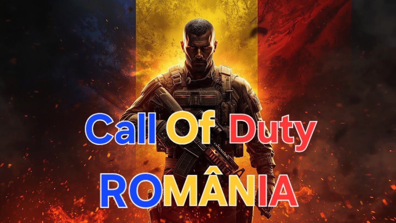 Call of Duty România 🇷🇴 | Lupte Tactice - YouTube