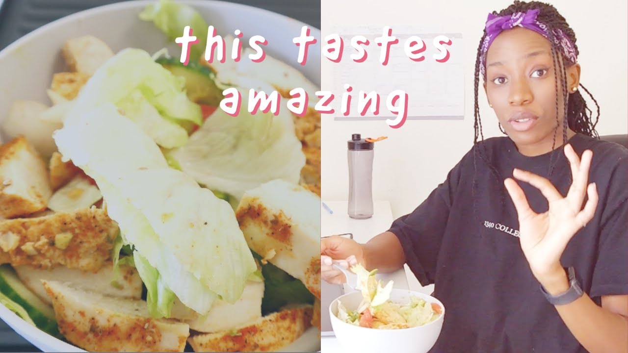 eating like ITZY for 3 days to lose weight [ITZY DIET VLOG] - YouTube