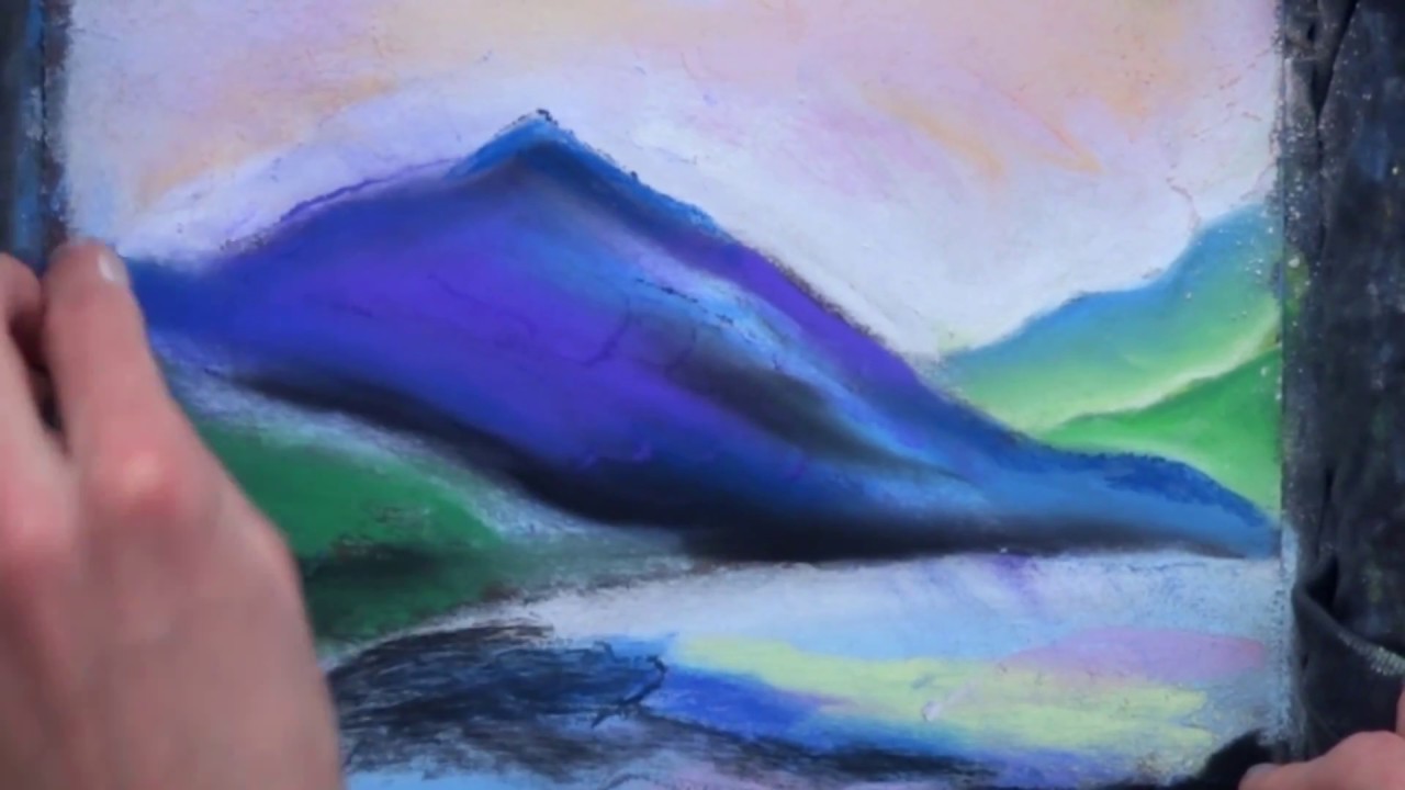 Speed painting - YouTube