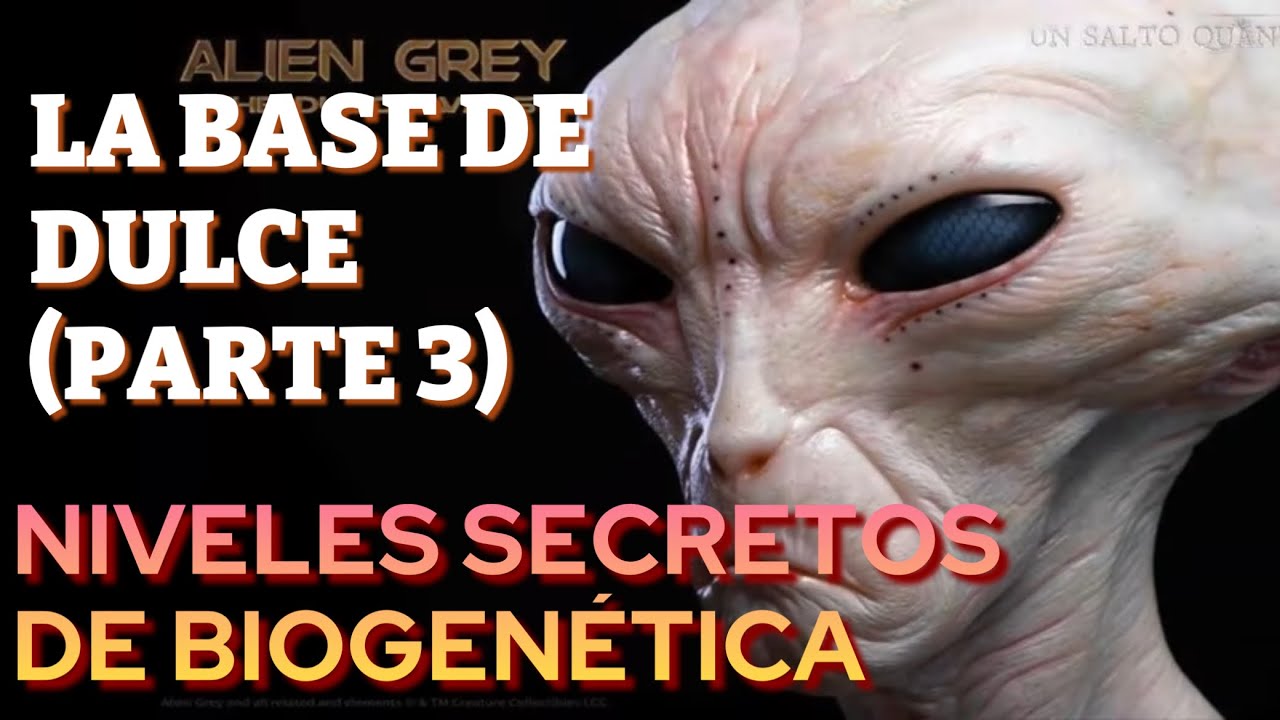 Base De Dulce (3): Niveles Ultrasecretos De Biotecnología. Los Papeles ...