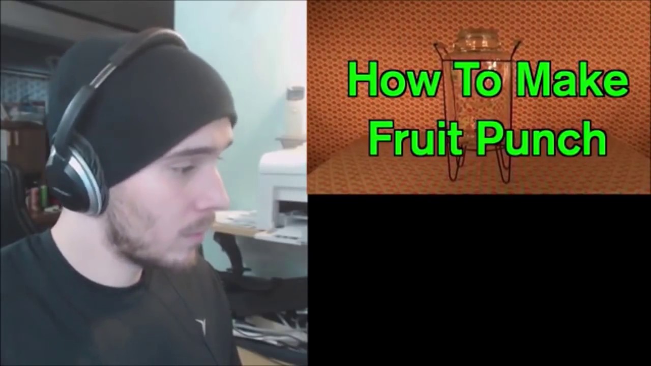 Charmx HowToBasic Reaction Compilation - YouTube