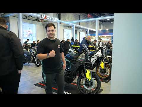 Motobike İstanbul 2026’da Uçar Motor Farkı!
