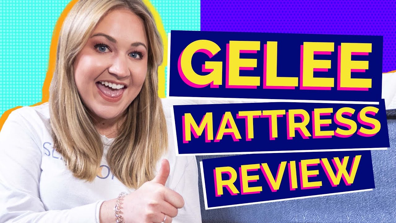 Gelee H4 Gel Matrix Mattress Review 2022 - Best/Worst Qualities - YouTube