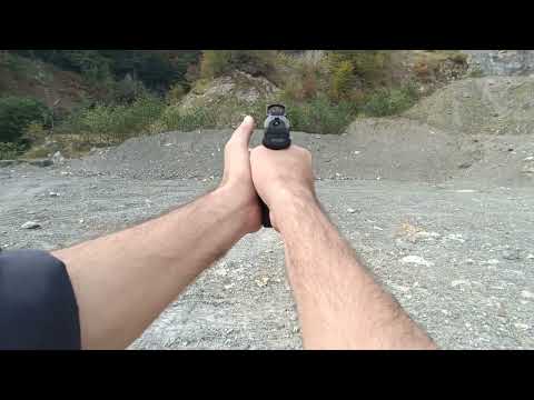 Canik tp9 sub elite + MeCanik Mo1 reddot + olight pl2 mini ile muhteşem kombin dış inceleme ve atış