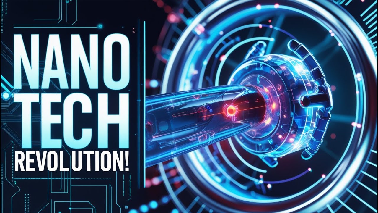 How Nanotechnology is Revolutionizing Science | Nano Tech in Medicine ...