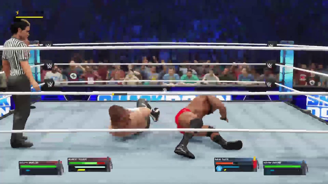 WWE raw nxt smackdown highlights live - YouTube