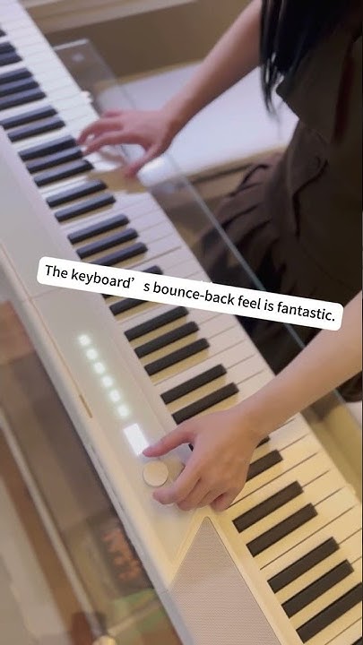 Terence V50 Unboxing & Review Folding Portable Digital Piano Perfect for Outdoor Use # ...