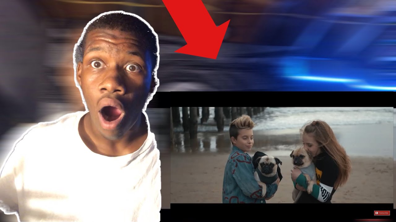 Crushin Ft Piper Rockelle | Gavin Magnus *FIRST KISS* #jrtimeREACTION ...