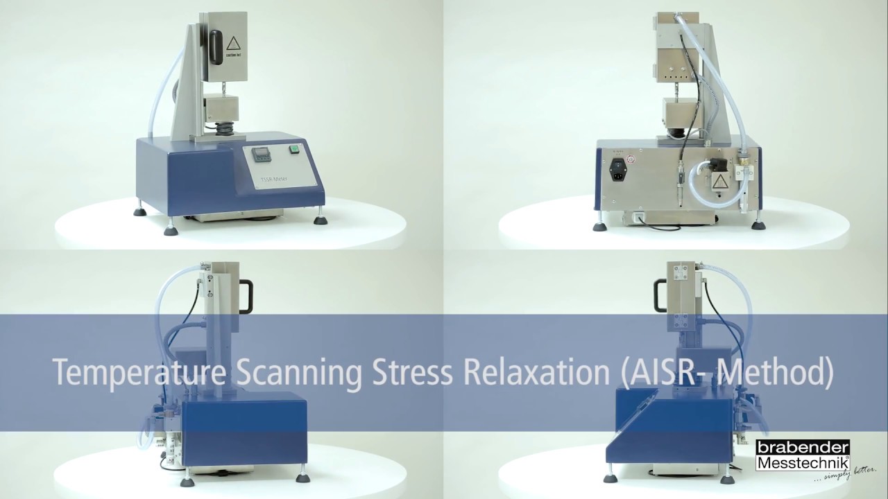 TSSR-Meter by Brabender Messtechnik® - YouTube