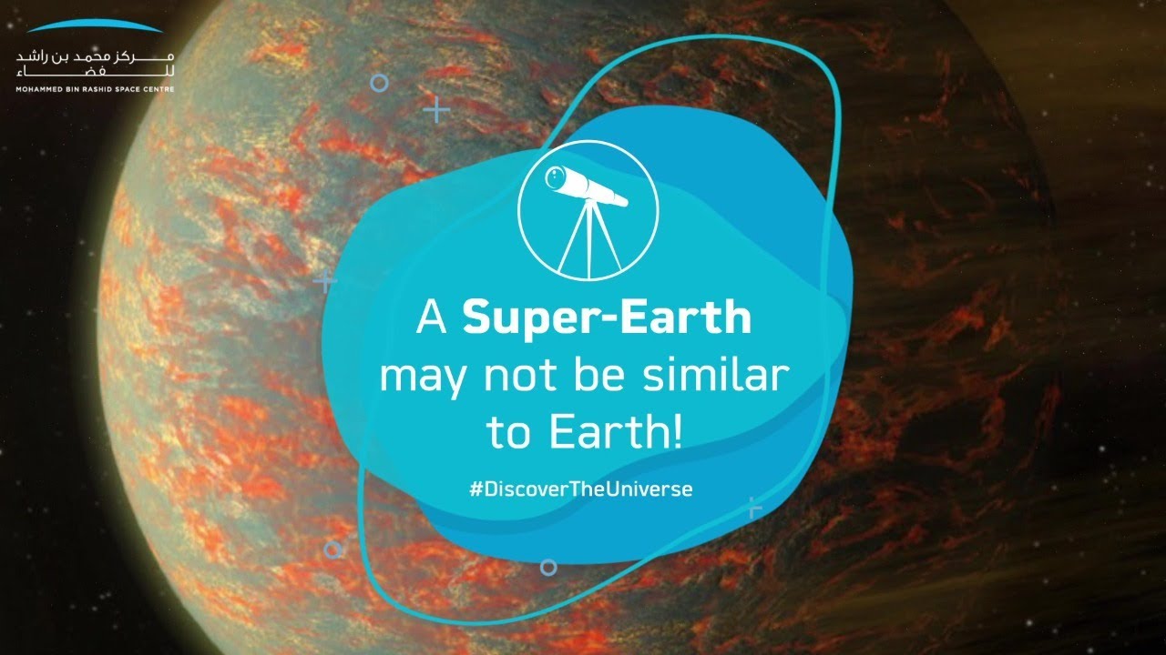 What is Super-Earth? - YouTube