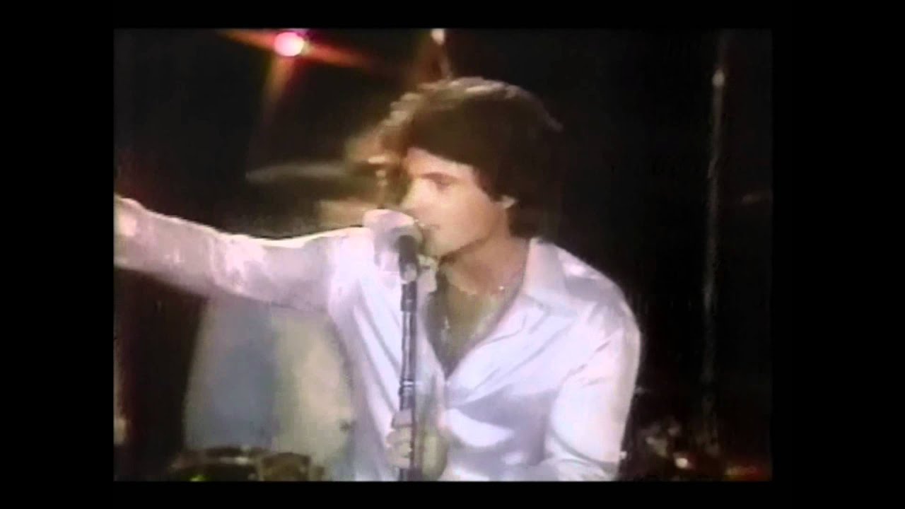 Rick Nelson & The Stone Canyon Band I'm Walkin' Live 1977 - YouTube
