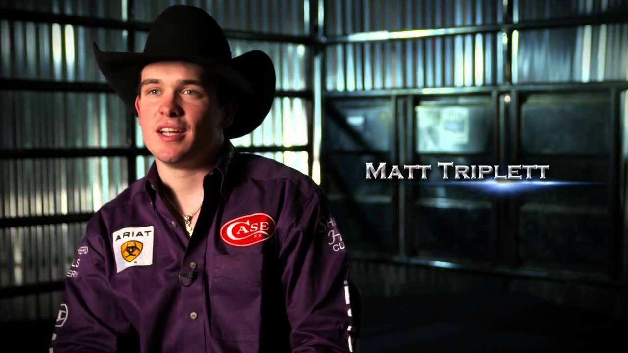 Athlete Profile: Matt Triplett - YouTube
