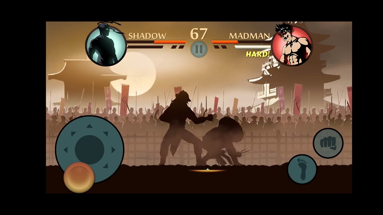 Shadow Fight Special Edition Gameplay Part 10 - YouTube