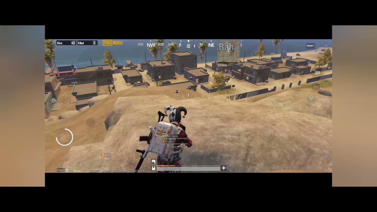 Popstar/ /pubg mobile //montage⚡⚡///4 finger+gyro #sairing hojai 💓 ...