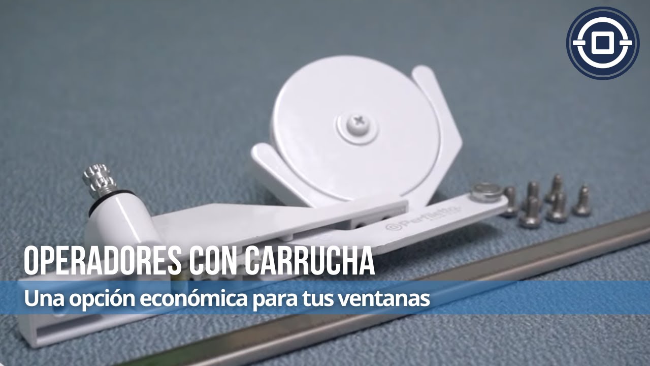 Nuevos Operadores Carrucha Serie Pro - YouTube