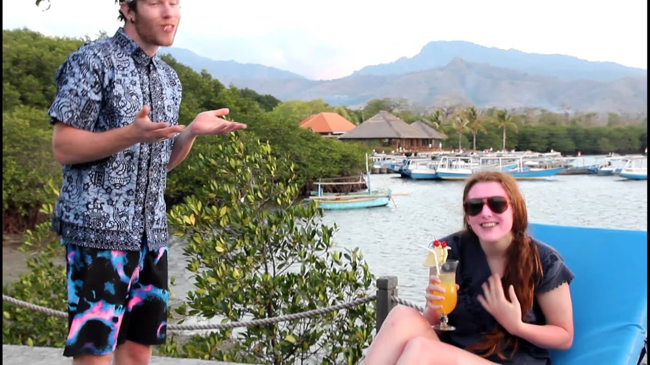 Rhonda and Ketut in Bali - YouTube