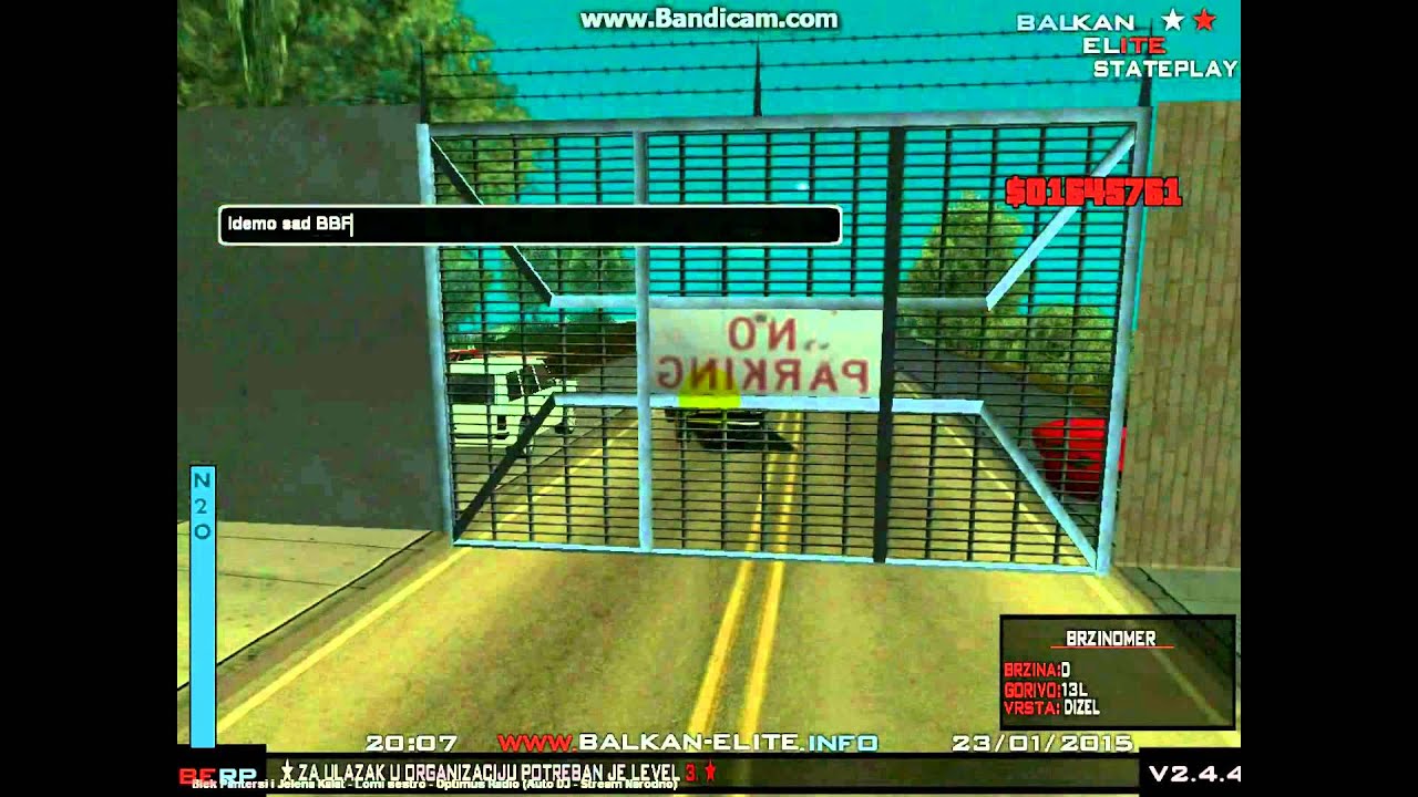 [Balkan Elite StatePlay] Obilazenje svih organizacija i LV grada! - YouTube