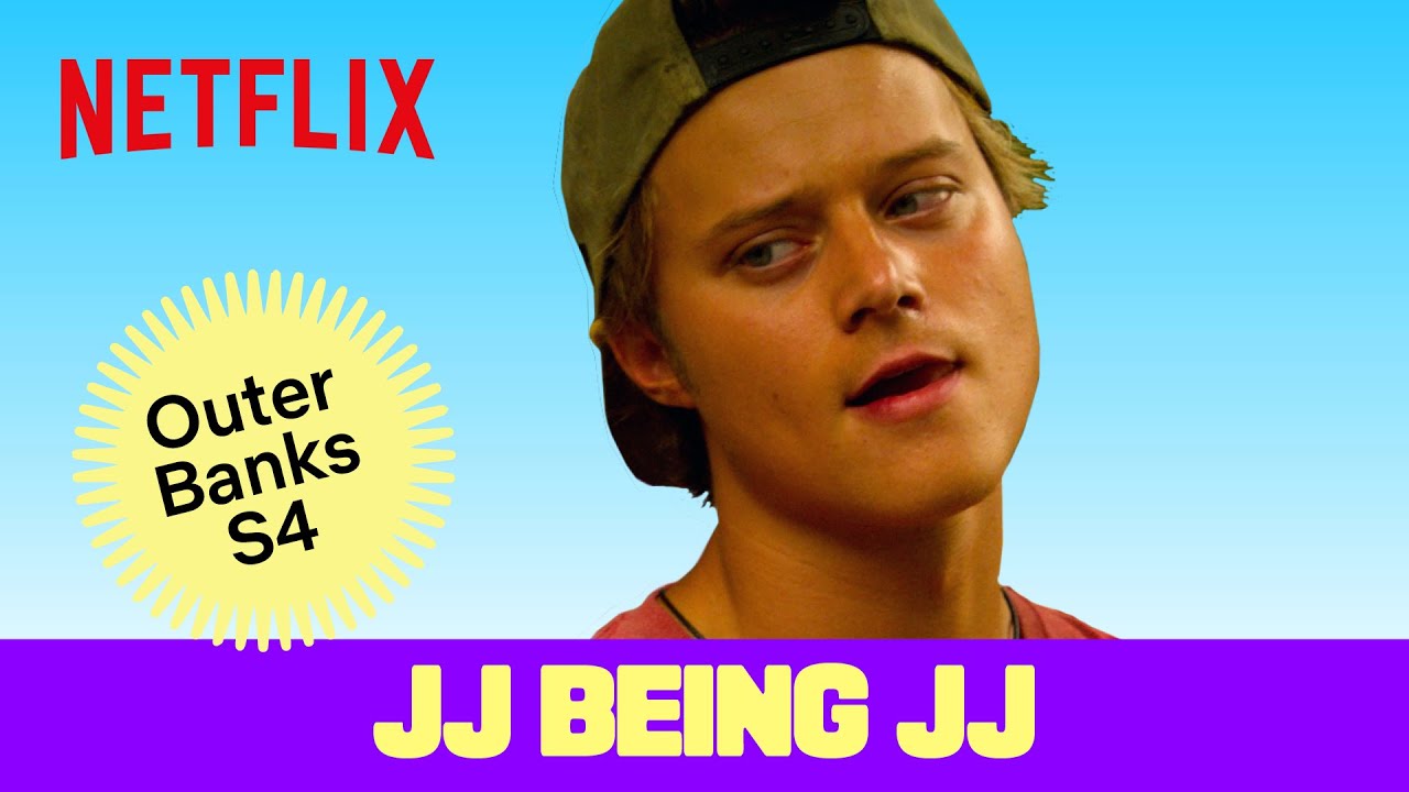 JJ being JJ S4 Part 1 - YouTube