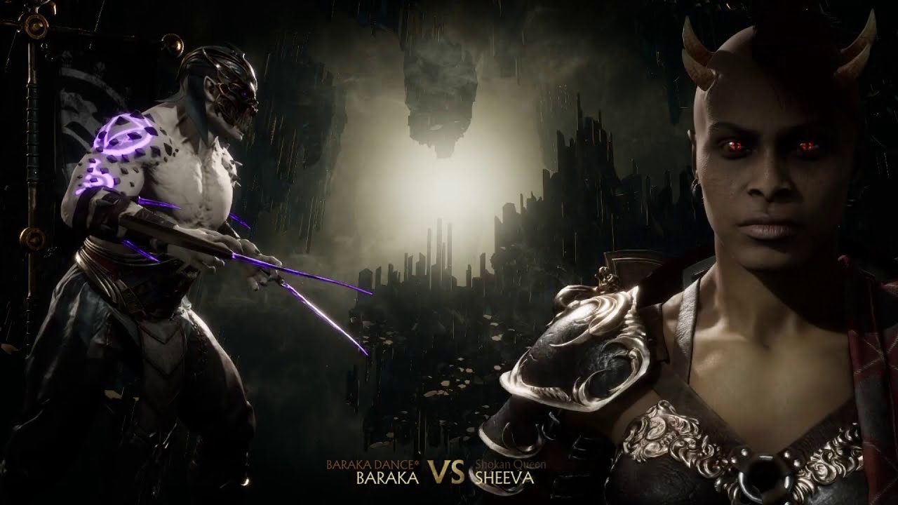 Sheeva Counters: Documentary - YouTube