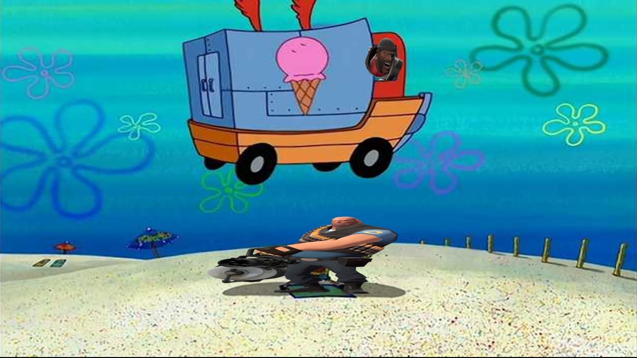 [TF2] AND HERE COMES DEMOMAN WITH A STEEL PAN! - YouTube