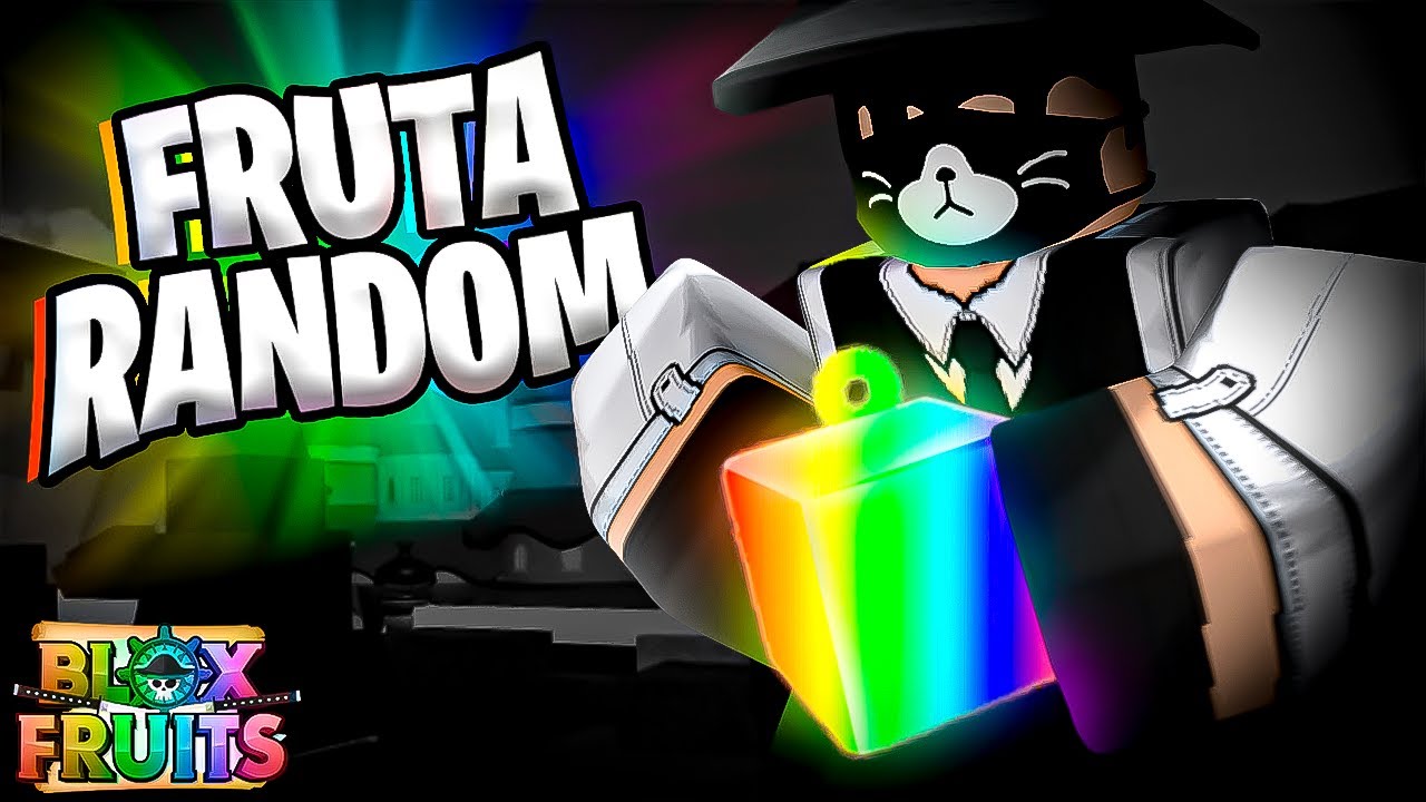 MEJORO LA FRUTA QUE SALGA RANDOM EN BLOX FRUITS! - YouTube