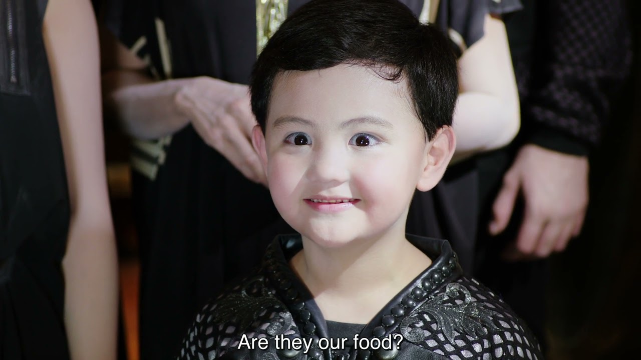 Wang Fam Full Trailer sub - YouTube