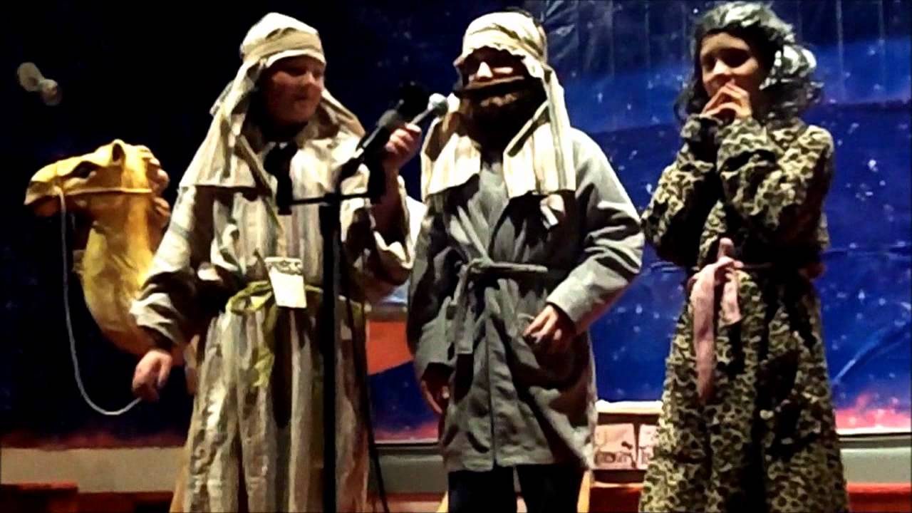 LIVE From Bethlehem -Christmas Play 2011 @ Christian Assembly - YouTube