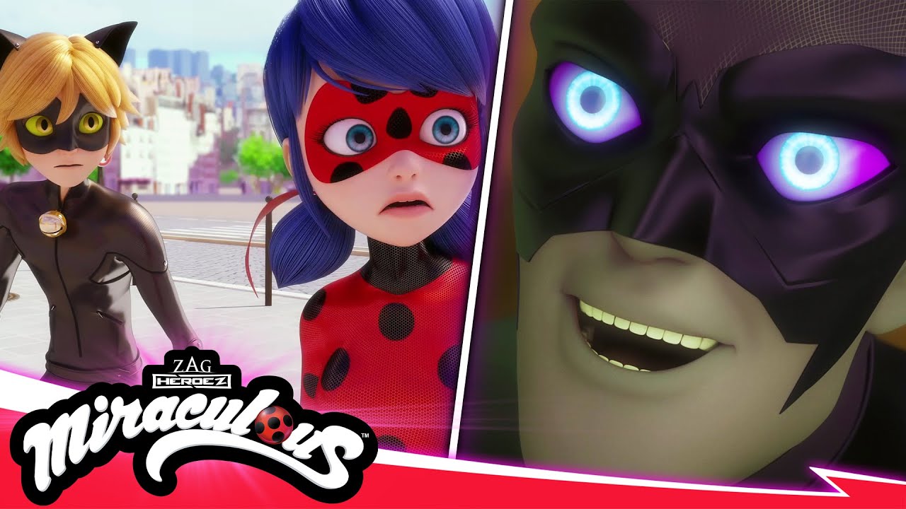 MIRACULOUS | 🐞 ILLUSION - Akumatization 🐾 | SAISON 5 | Les aventures de ...