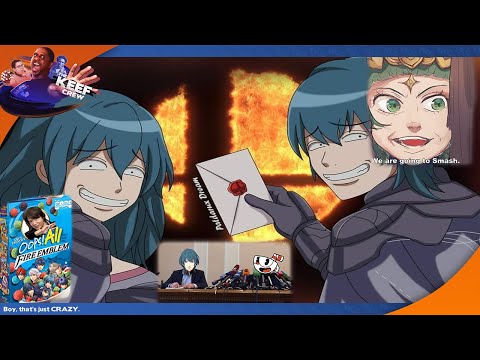 With Byleth CONTROVERSY... Comes Byleth MEMES! - YouTube