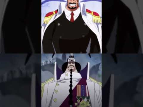 (Prime) Garp VS (Prime) Sengoku!!! #garp #sengoku #onepiece - YouTube