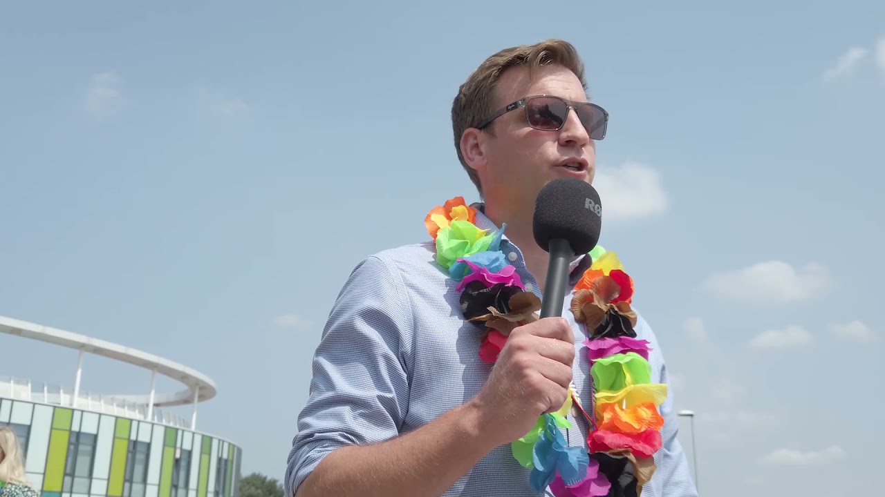 Richard Mitchell | SFH Pride2021 - YouTube