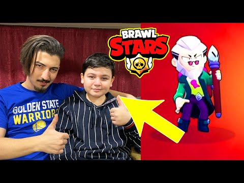 Bana Diss Atan Takipçimin Evine Gittim! Brawl Stars
