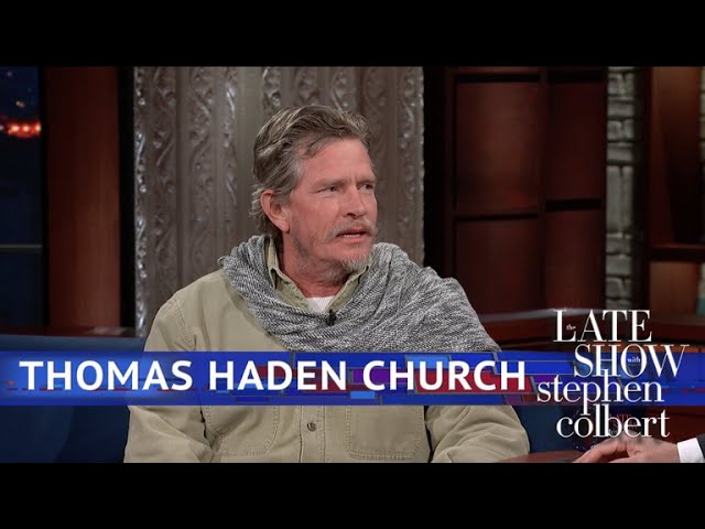 Thomas Haden Church Sideways