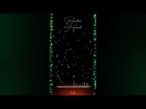 Full screen Avee player template black screen | Awesome Avee player template black screen